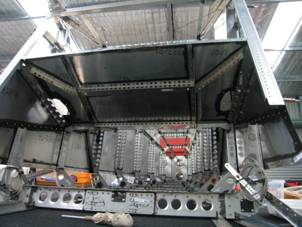 The Build – Westwind Aviation